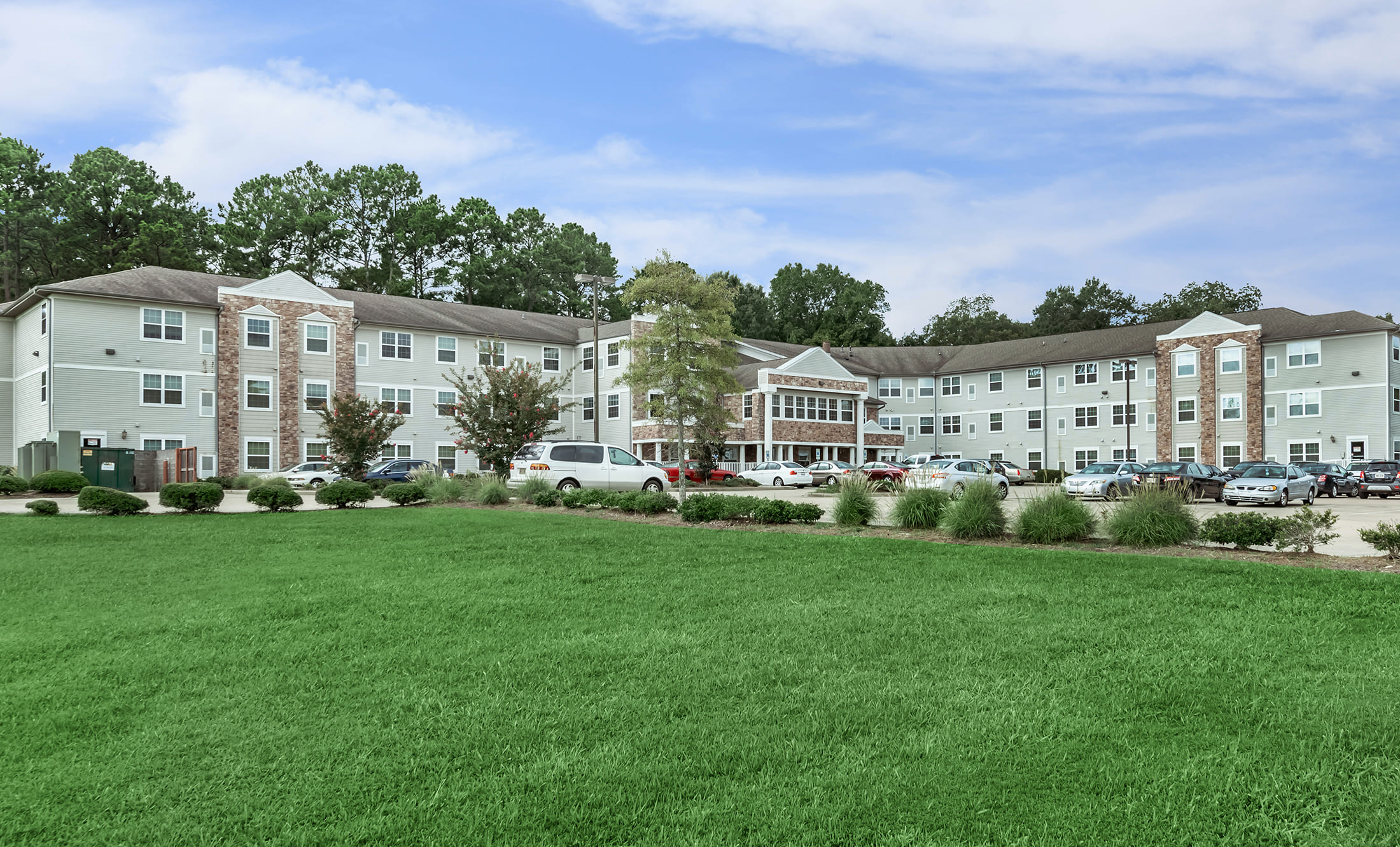 Rose of Jackson - Apartments in Jackson, MS